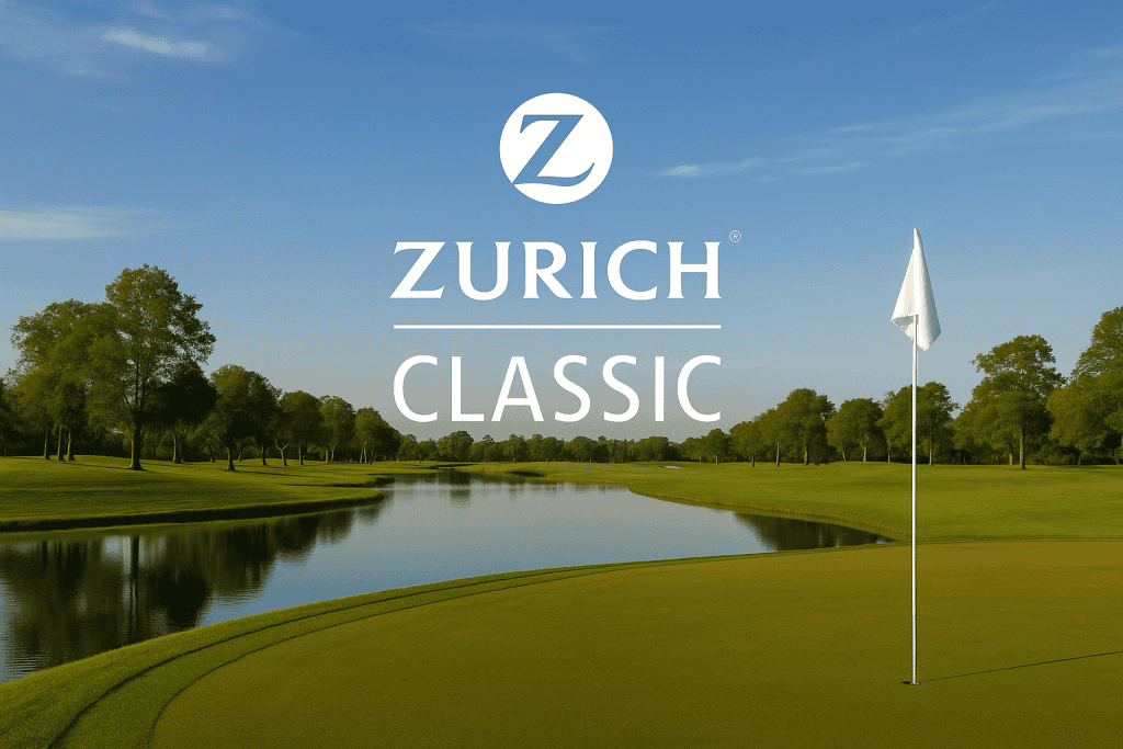 🔥 Halvtid i Zurich Classic – Nu växlar jakten mot seger upp - Senaste ...