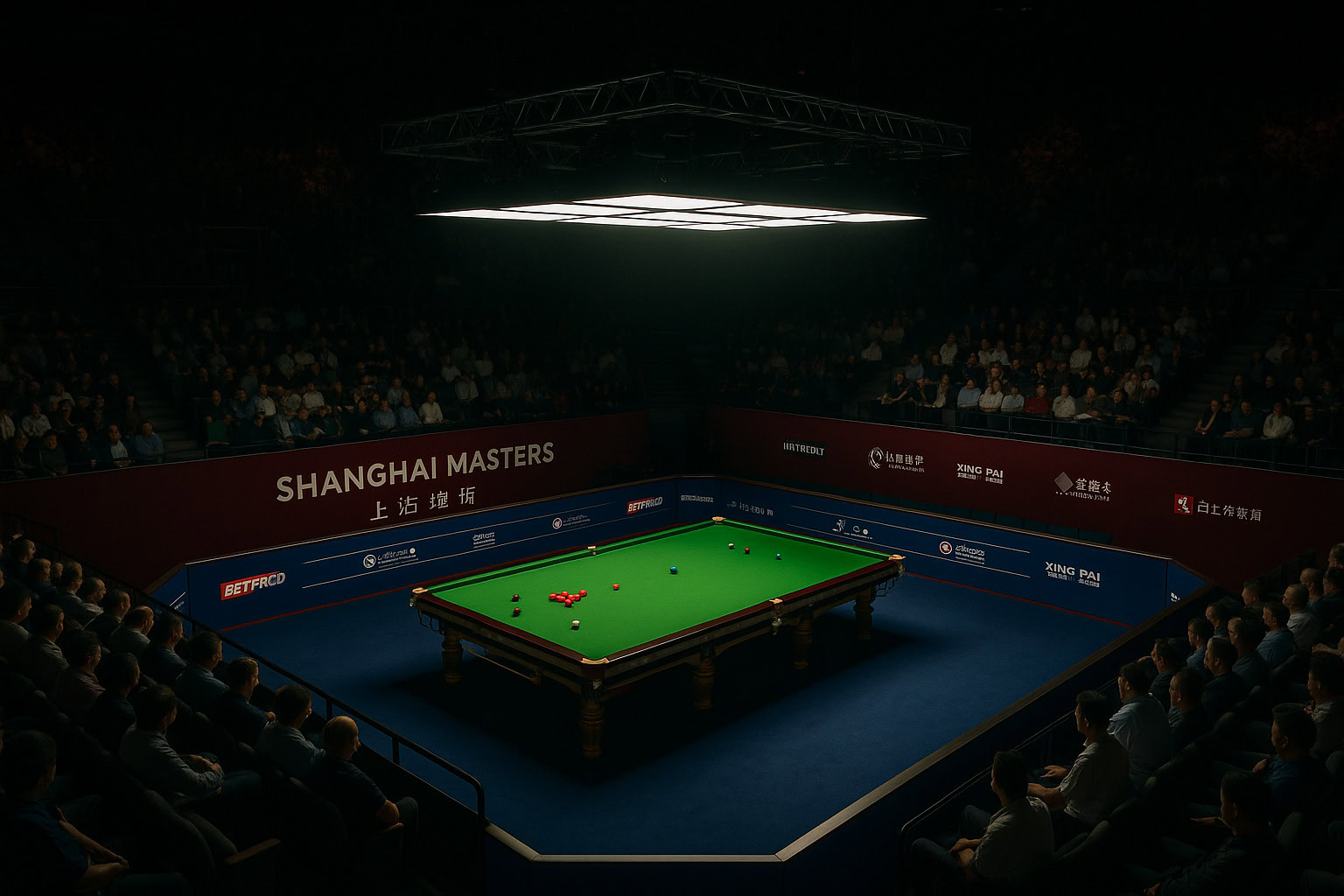 VM-final i snooker 2025: Williams mot Zhao – allt om matchen