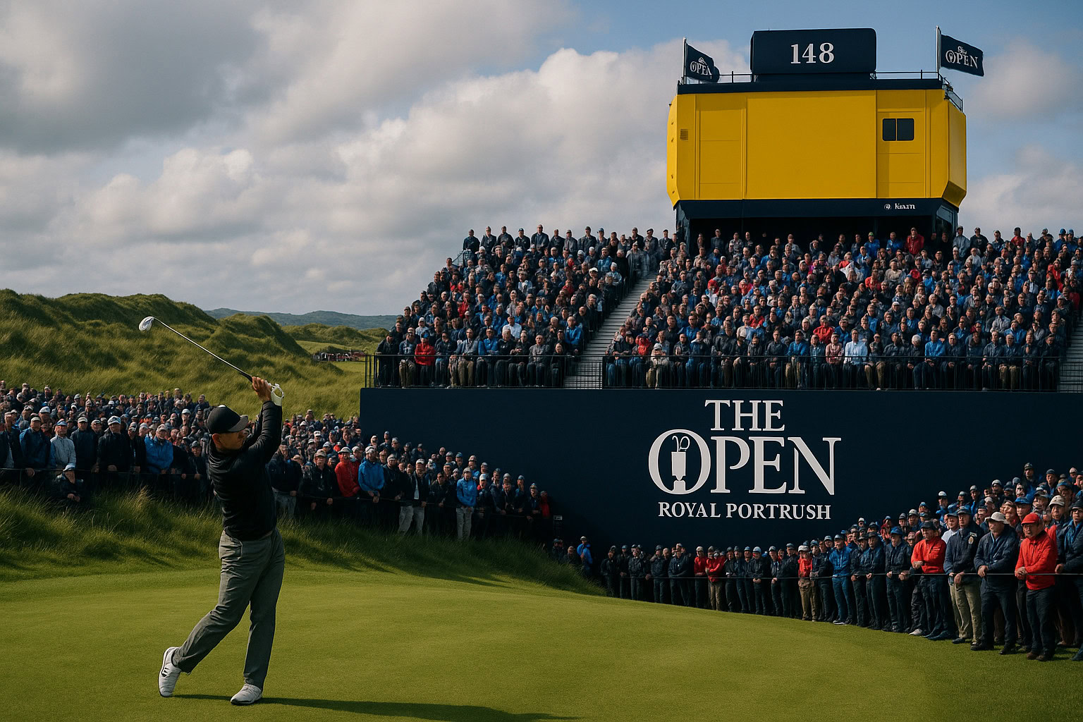 British Open 2025 – schema, odds och svenska spelare i golf