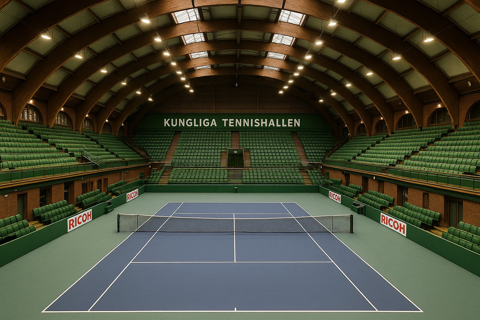 Stockholm Open 2025 – allt om startfält, svenskar och sändningar